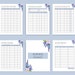 Printable Small Business Planner Bundle, Entrepreneur Planner Templates ...