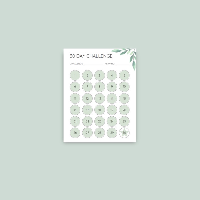 Printable Health & Fitness Planner Bundle, Exercise Planner, Workout ... Printable Health & Fitness Planner Bundle, Exercise Planner, Workout ...