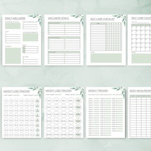 Printable Life Planner Bundle Printable Home Management - Etsy