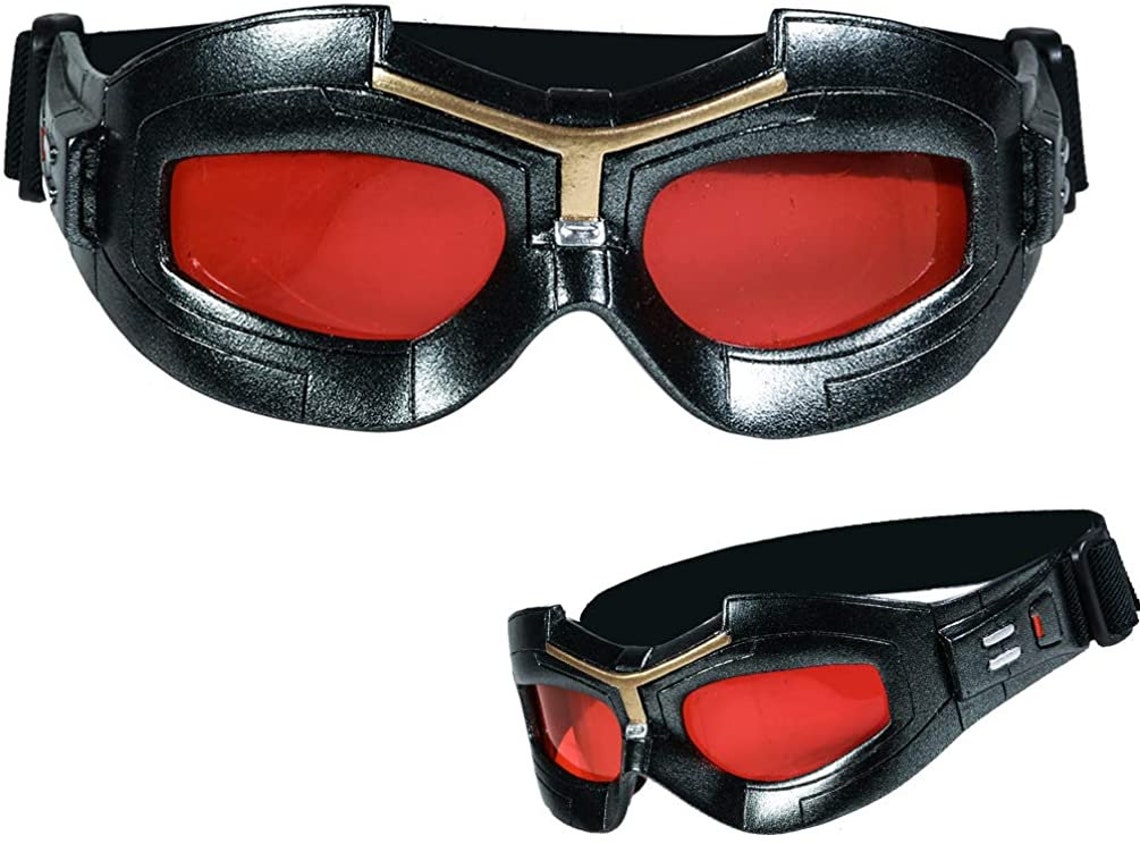 Falcon Glasses Cosplay Mask Resin Costume Accessory Adult | Etsy