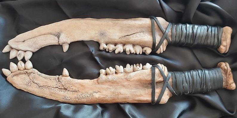 Supernatural First Blade Replica - Etsy