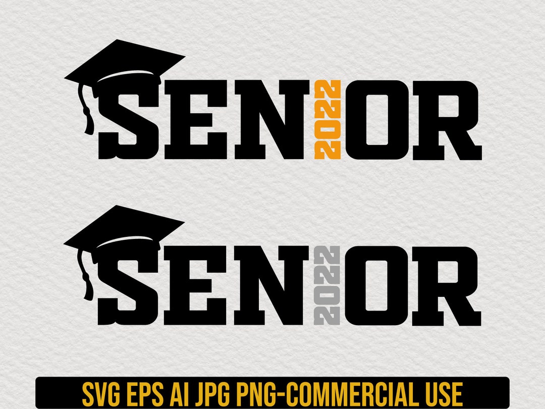 Senior Class of 2022 Svg, Graduation Shirt Design SVG, 2022 Grad SVG ...