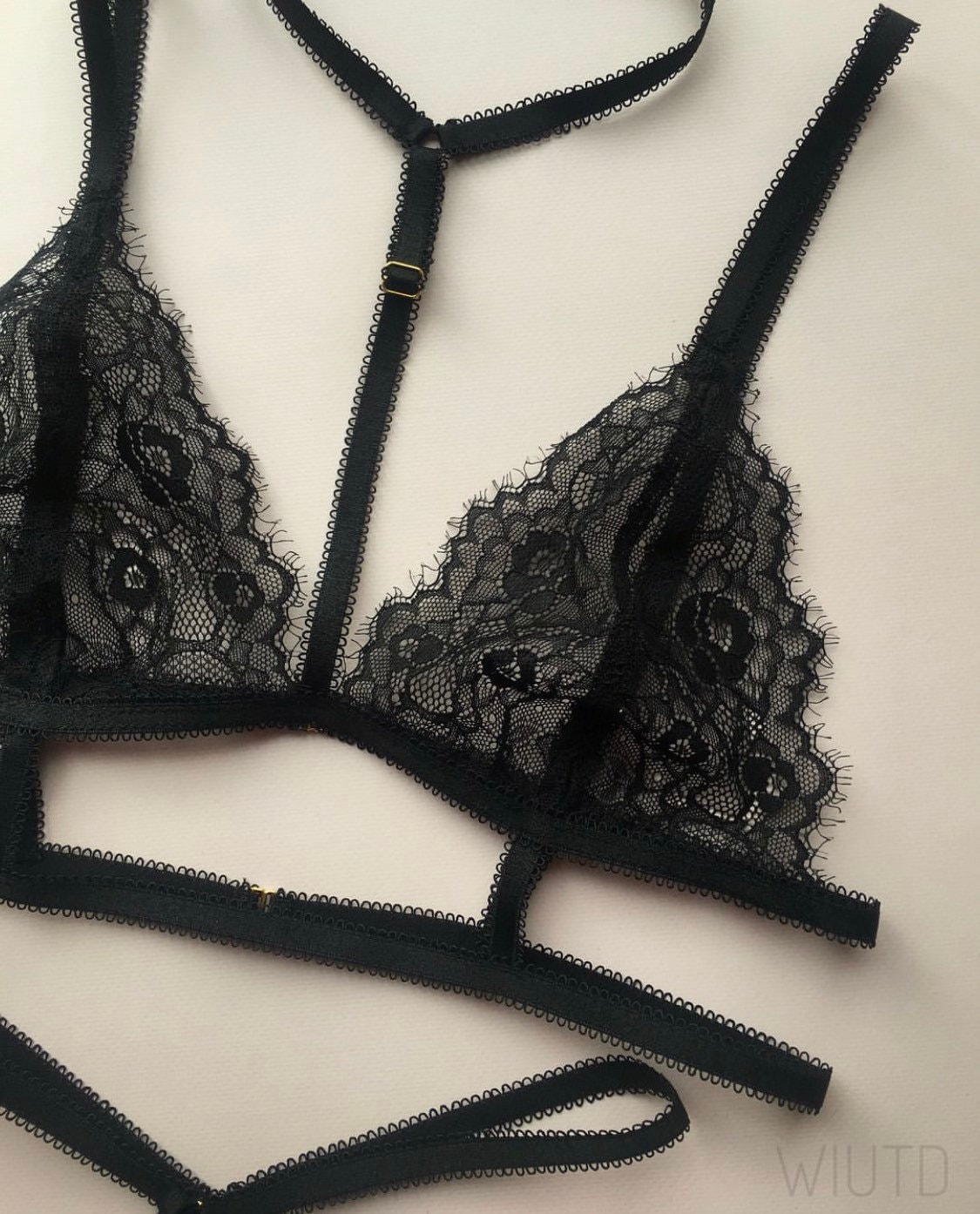 Black Erotic Lingerie Bdsm Lingerie Sex Toys Hand Made Lingerie