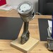 Piston Clock / Wooden Based Piston Clock / Real Car Engine Parts ...