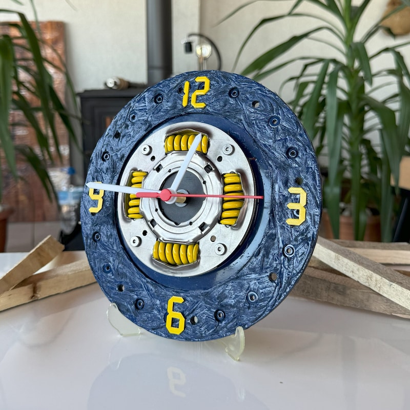 Auto Clocks - Etsy
