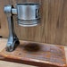 Personalized Wooden Piston Office Pen Holder / Real Car Engine Parts ...