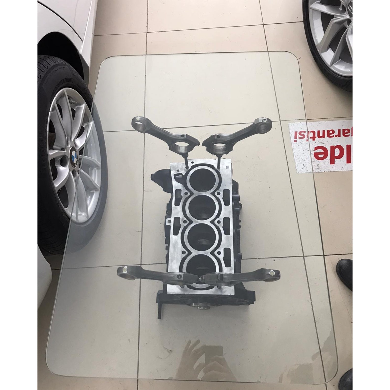 Personalized Engine Table // Engine Table / Gearhead / Man - Etsy