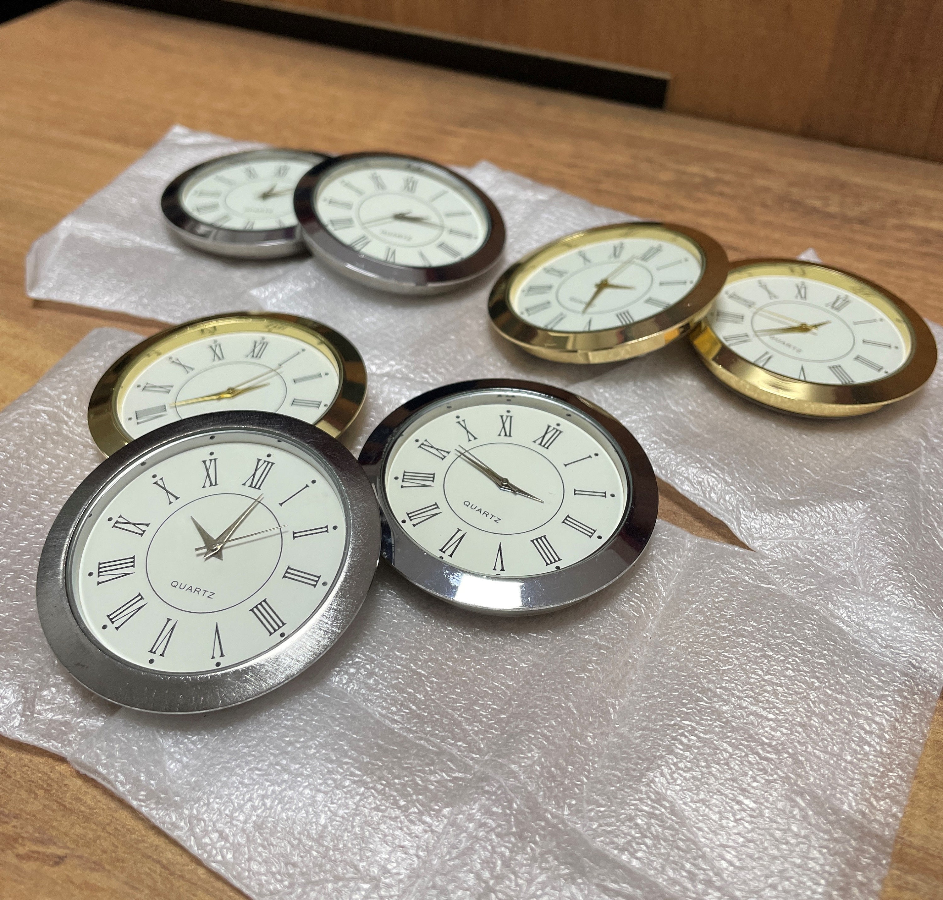 Piston Clock's Special Clocks / Real Car Engine Parts / Personalized ...