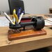 Piston Pen Holder / Real Car Engine Parts / Piston Pencil Case / Piston ...