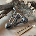 Motorcycle Trinket / Real Car Engine Parts / Handmade / Bike ...