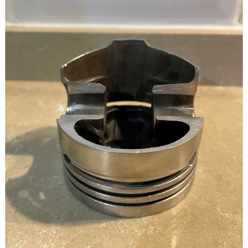 Piston Phone Holder / Real Car Engine Parts / Piston Gift for - Etsy