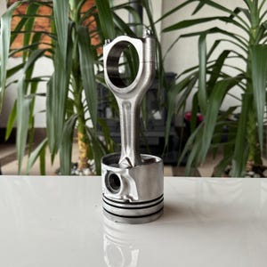 Decorative Piston / Real Car Engine Parts / Piston Trinket - Etsy