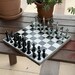 Spark Plug Chess Set | Real Car Engine Parts | Industrial Chess Board ...