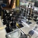 Engine Table With Chess Set // Engine Table / Gearhead / Man - Etsy