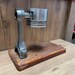Personalized Wooden Piston Office Pen Holder / Real Car Engine Parts ...