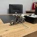 Motorcycle Trinket / Real Car Engine Parts / Handmade / Bike ...