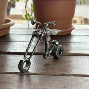 Motorcycle Trinket / Real Car Engine Parts / Handmade / Bike ...