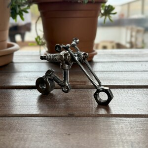 Motorcycle Trinket / Real Car Engine Parts / Handmade / Bike ...