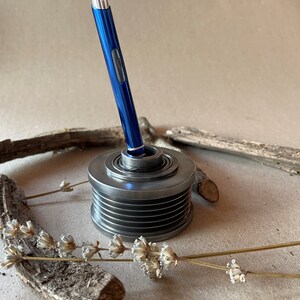 Pen Holder for Special Pens / Real Car Engine Parts / Gift for Men ...