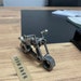 Motorcycle Trinket / Real Car Engine Parts / Handmade / Bike ...