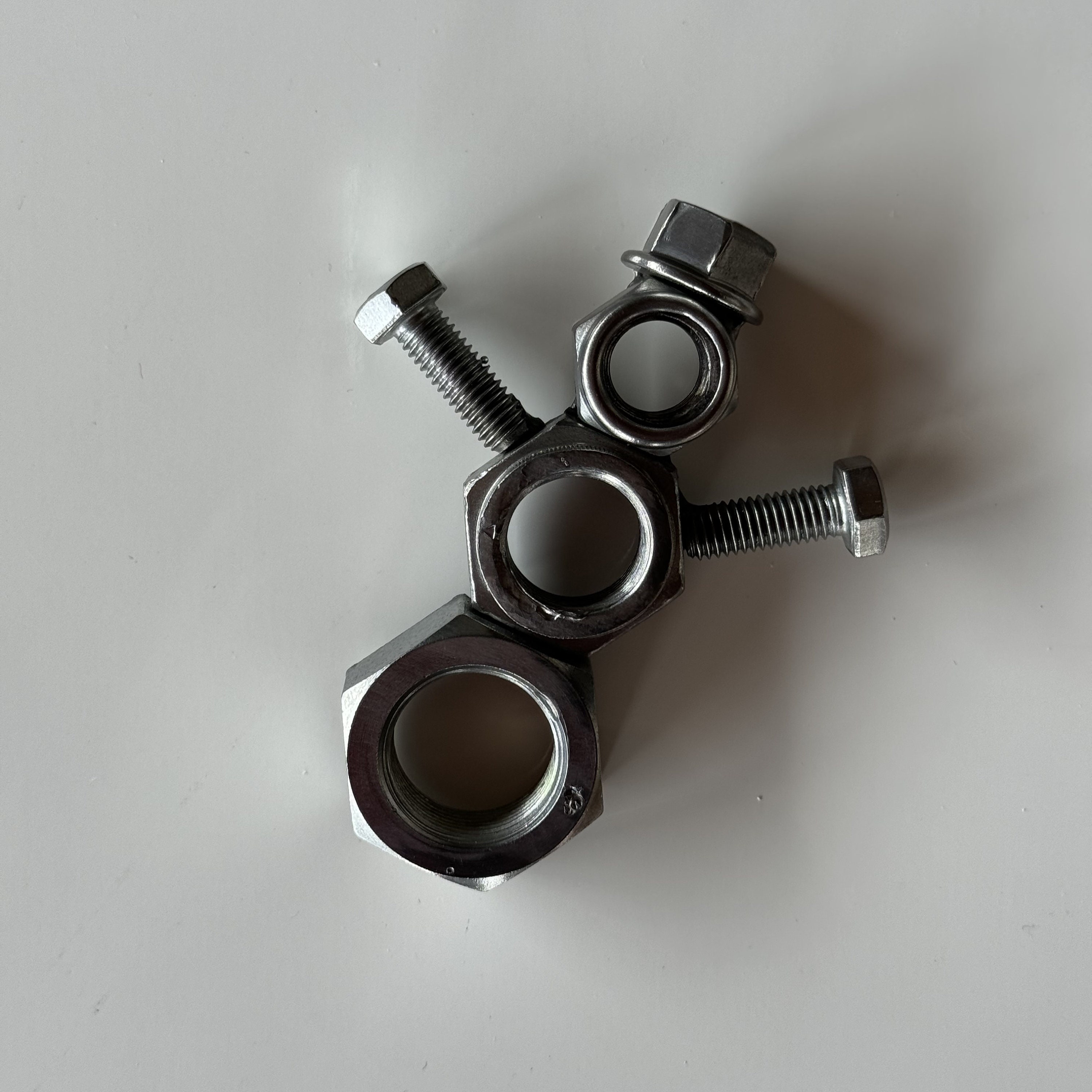 Snowman Trinket / Real Car Engine Parts / Handmade / Snowman, Figurine ...