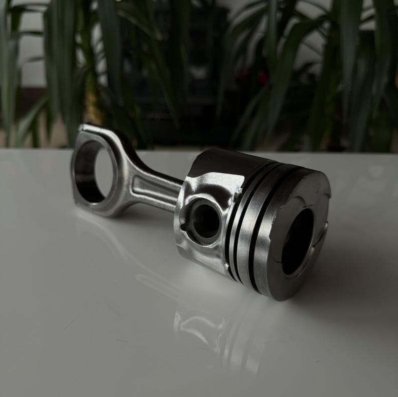Decorative Piston / Real Car Engine Parts / Piston Trinket - Etsy