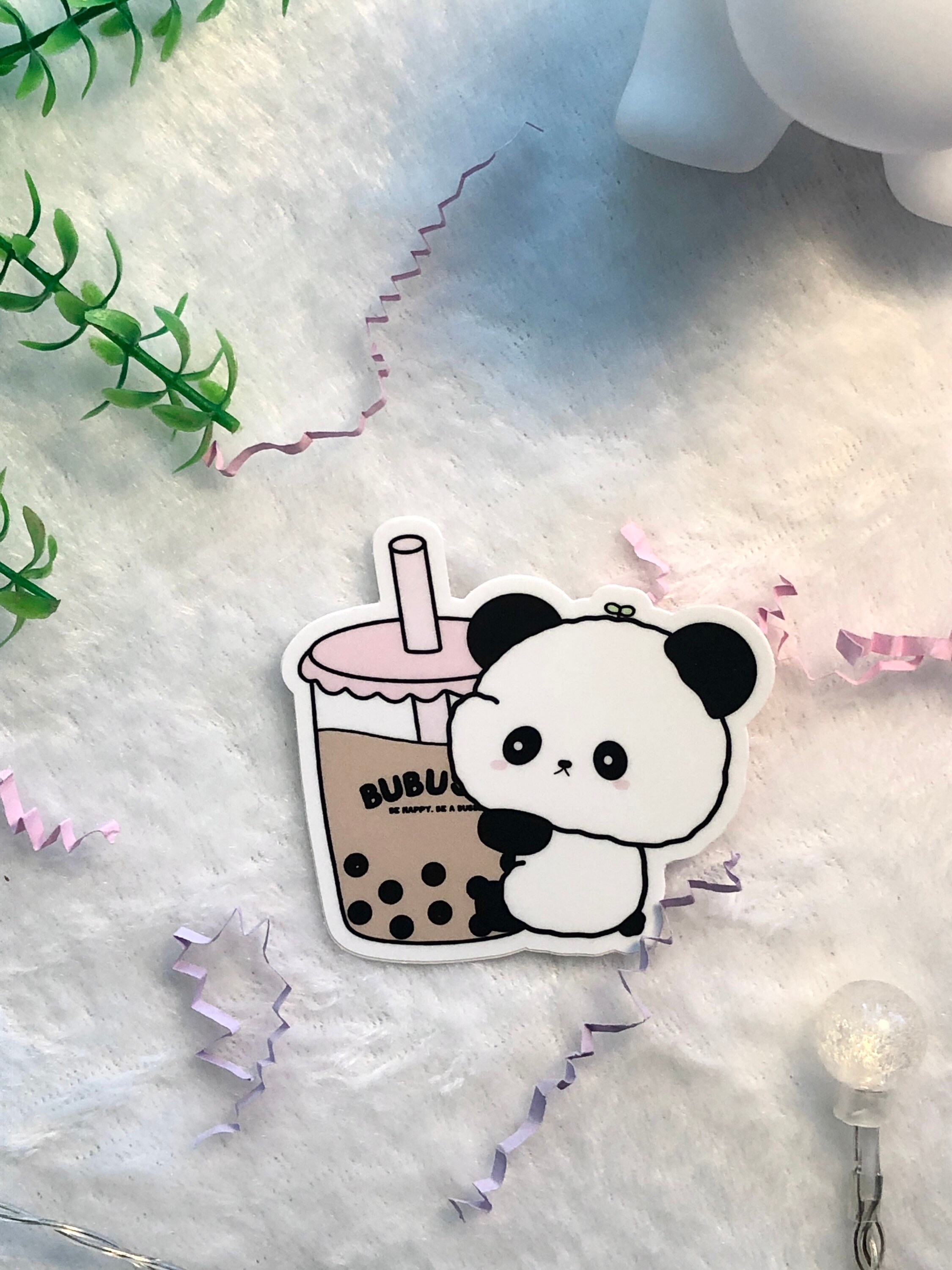 Cute Boba Sticker Bubuski Kawaii Panda Cute Bubble Milk - Etsy Australia Cute Boba Sticker Bubuski Kawaii Panda Cute Bubble Milk - Etsy Australia