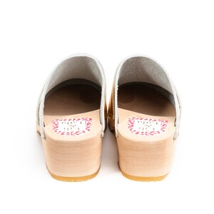 Malmö Gold Clog - Etsy