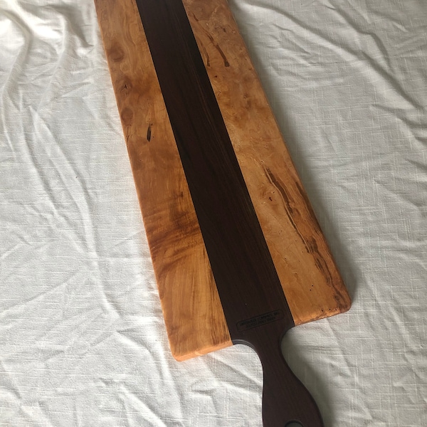 Long Charcuterie Board - Etsy