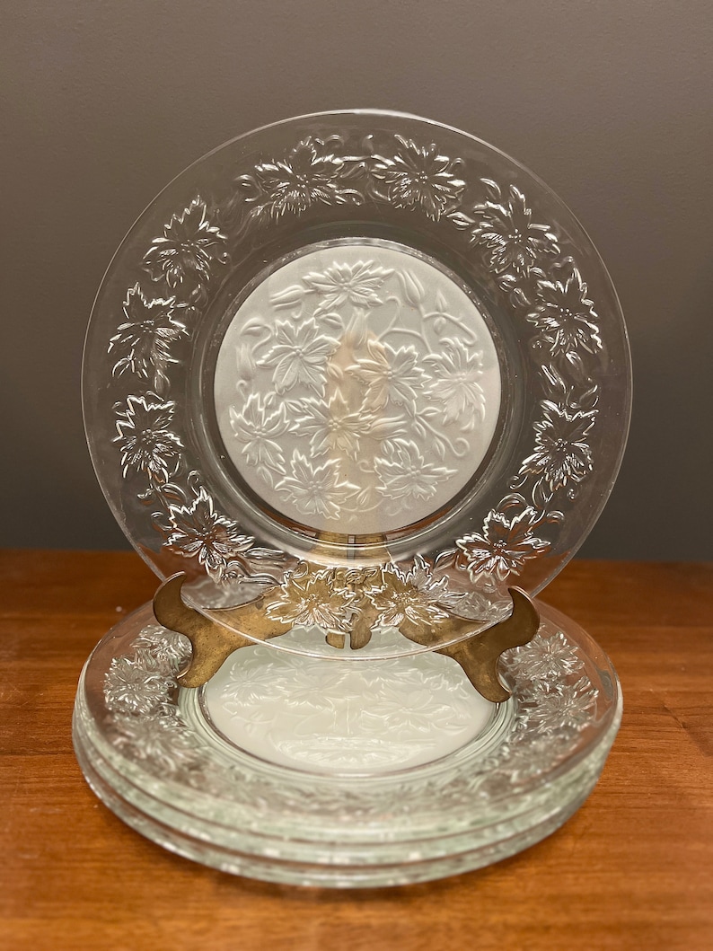 Princess House Dinner Plate. 10"d. One Plate Remaining - Etsy