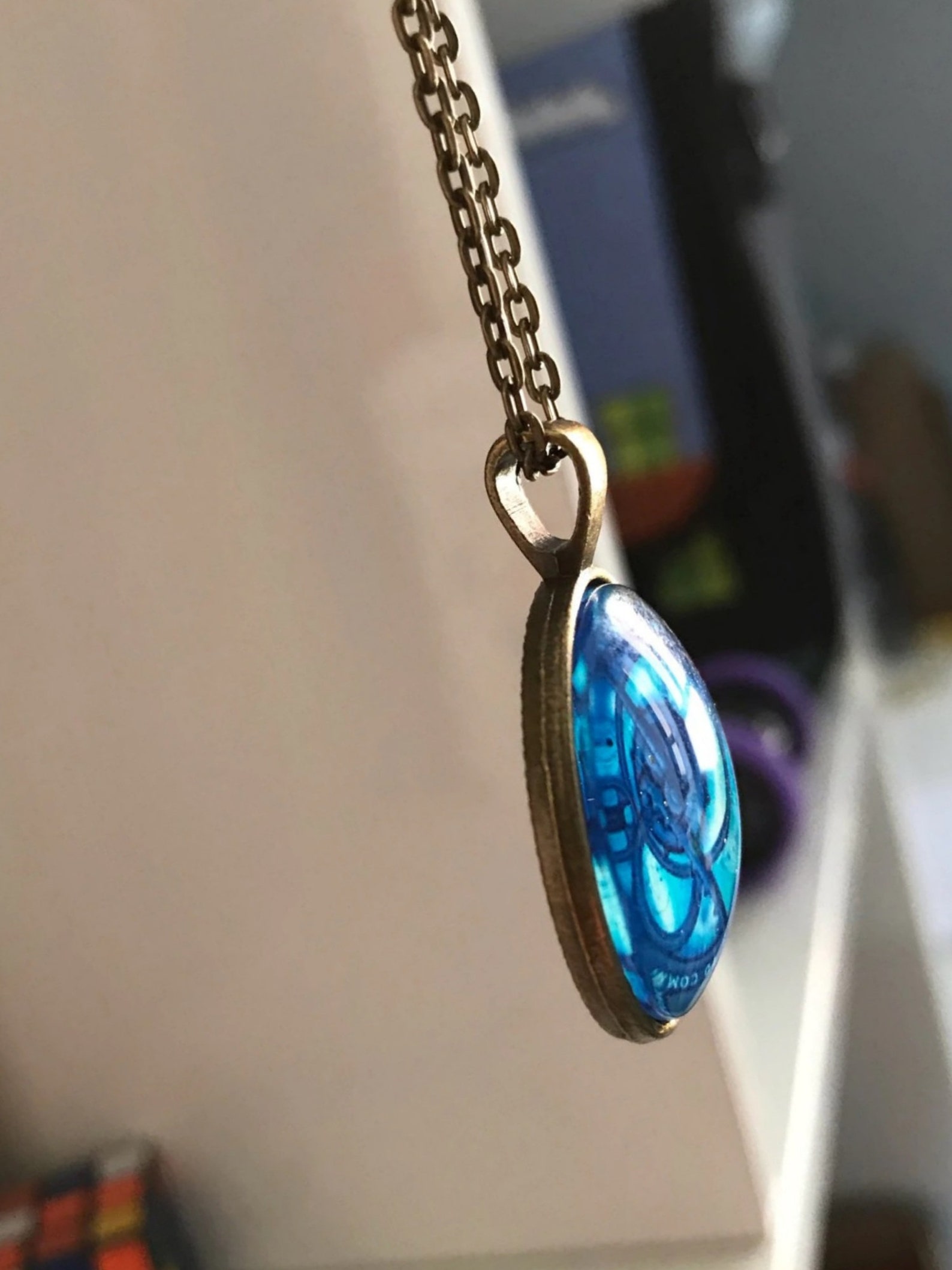 Amulet of Daylight Amulet of Merlin Amulet of Eclipse Movie - Etsy UK