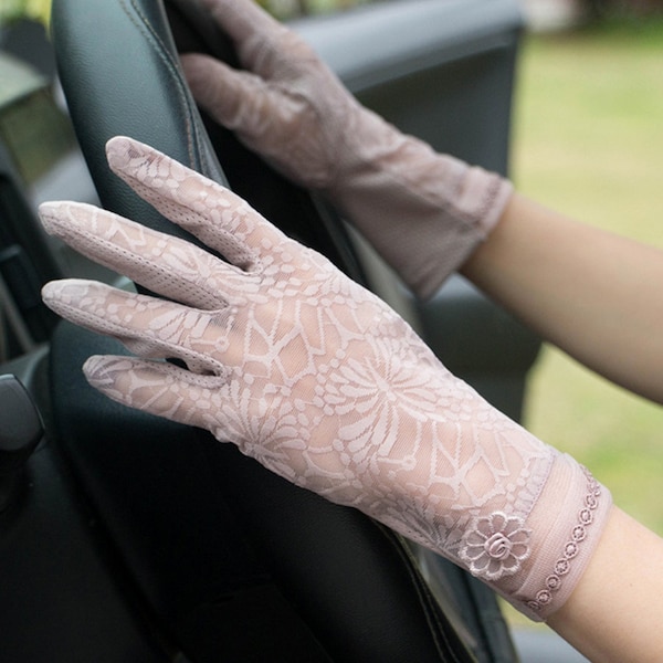 Elegant Gloves - Etsy