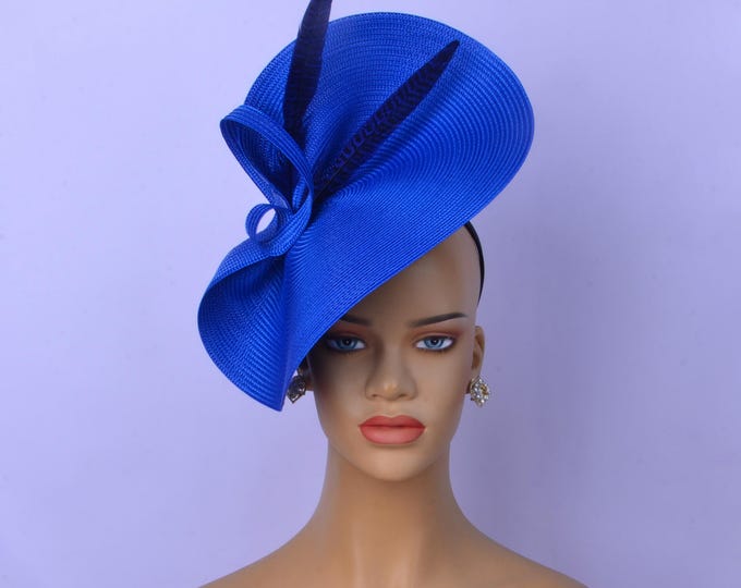 Musical Note Tea Hat, Tea Party Hat Fascinator , Derby Hat, Party Hat ...