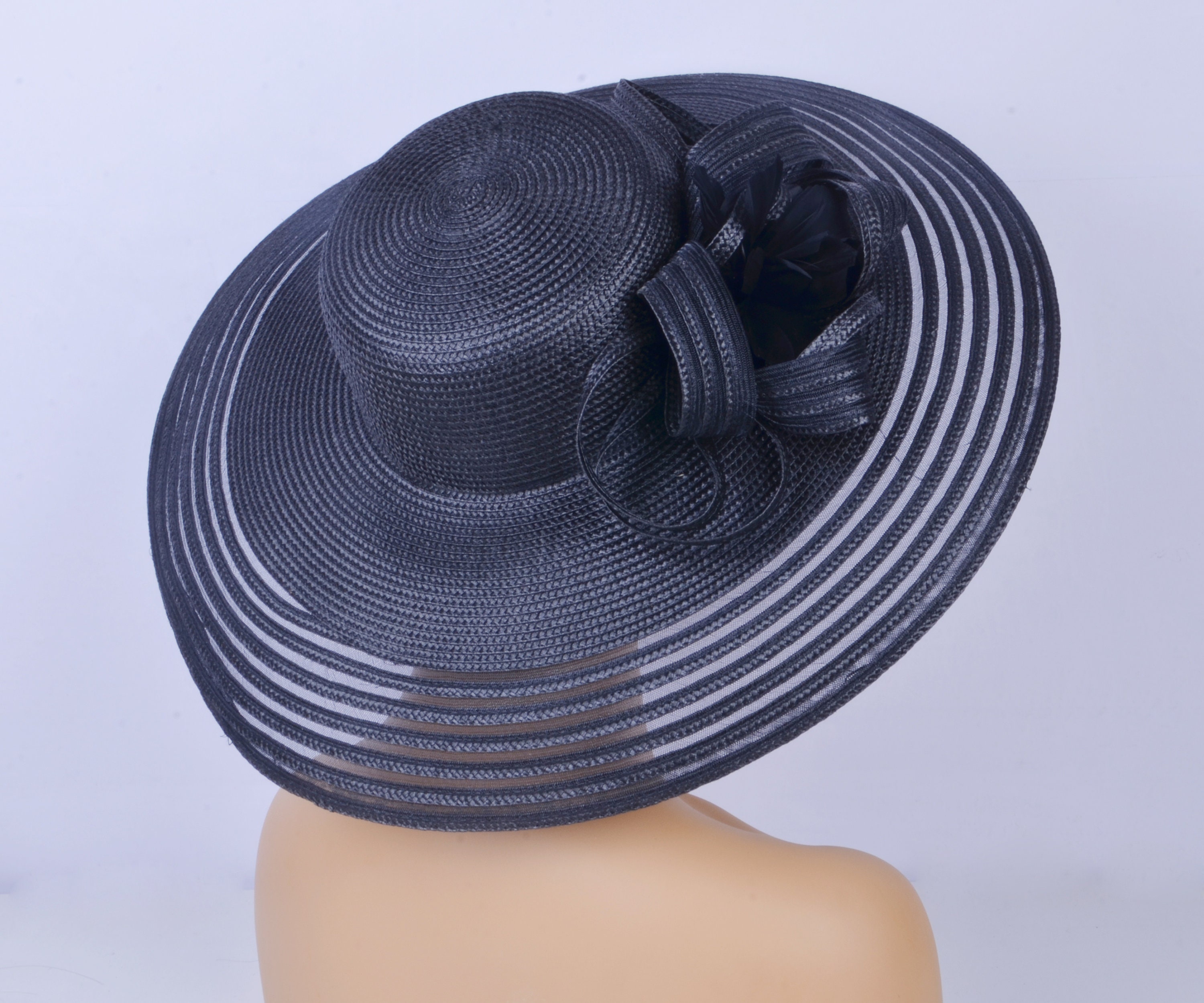 Stylish Wide Brim Oversized Beach Hats/straw Hat/beach Hat for - Etsy UK