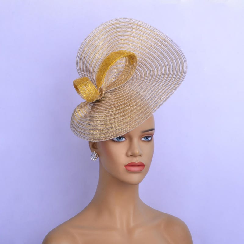 Melbourne Cup Hats - Etsy