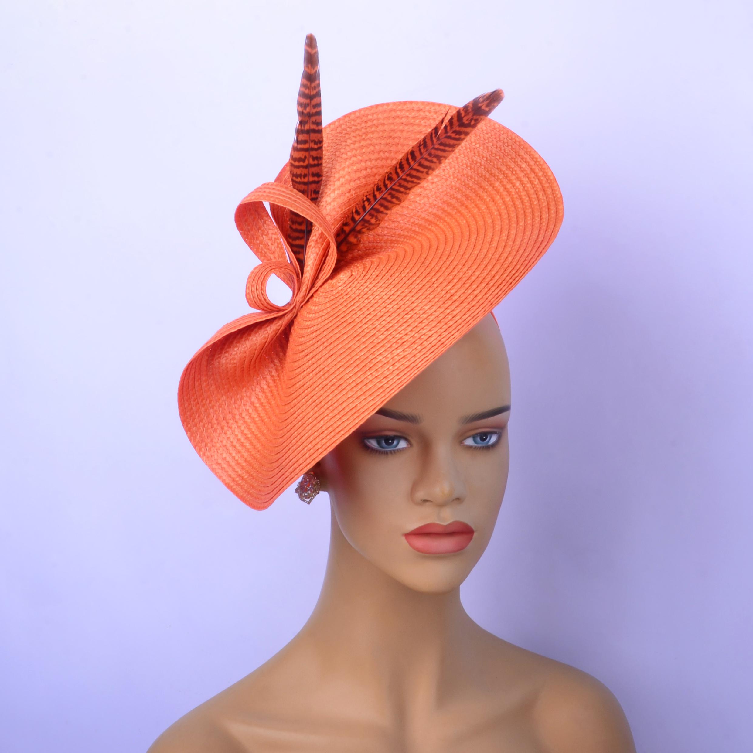Fuchsia Kentucky Derby Fascinator: Tea Party Hat - Etsy