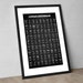 Luwian Hieroglyphic Script Art Print Ancient Mystical - Etsy