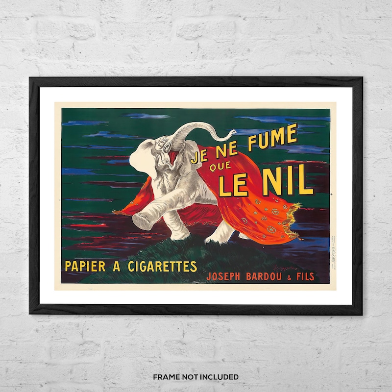 Nes Ad Poster - Etsy