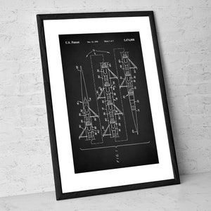 8 Man Rowing Shell Patent - Art Print - Rowing Poster - Rowing Gifts ...