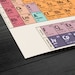Periodic Table of Programming Language - Art Print - Programming Poster ...