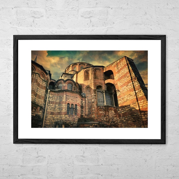 Byzantine Poster - Etsy