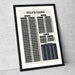 Police Codes - Art Print - Police Radio Codes Poster - Police Codes ...
