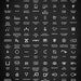 Hobo Symbols Hobo Signs Hobo Alphabet Hobo Code Visual Code Street Tag ...