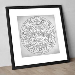 Hermetic Principles - Sacred Geometry - Mentalism - Spiritual Gift ...