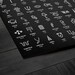 Luwian Hieroglyphic Script Art Print Ancient Mystical Anatolian ...