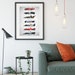 Evolution of F1 Cars - Art Print - F1 Poster - Formula 1 Car Poster ...