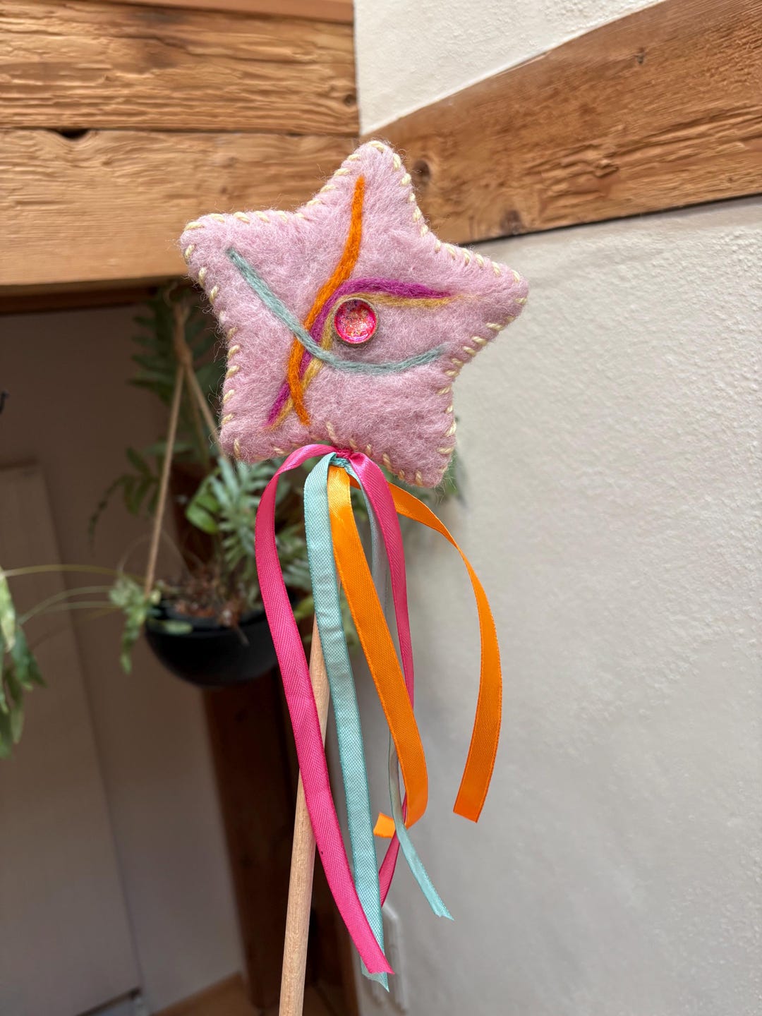 Magic Wand - Fairy Wand - Fairies - Role-playing - Free Play - Acorn ...
