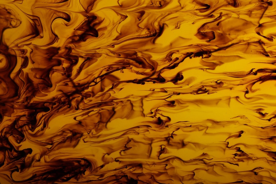 Tortoiseshell Honey Acrylic Sheet - 2.5mm Thickness Guitar Pickguard - Etsy