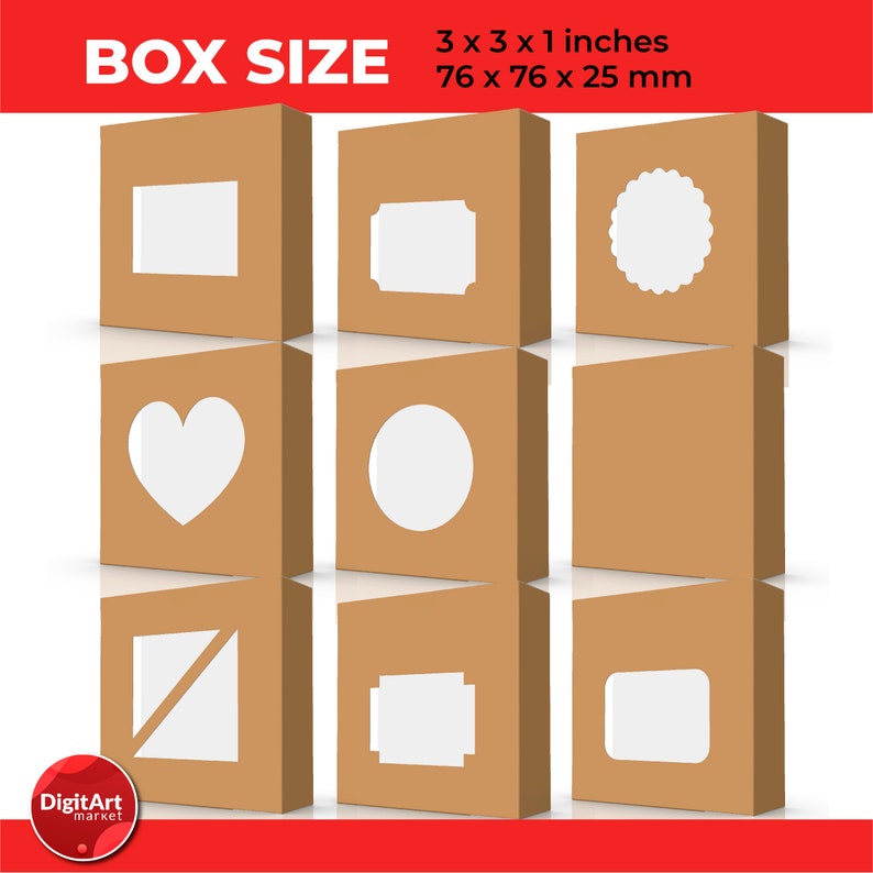 Soap Box Template SVG Bundle Soap Packaging Soap Container | Etsy