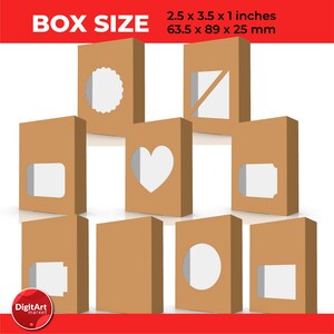 Soap Box Template SVG Bundle Soap Packaging Soap Container | Etsy